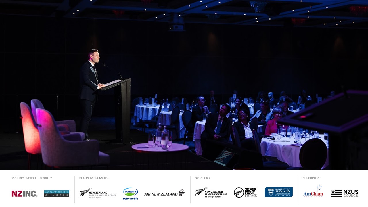 US Business Summit 2024: Summit close - Tim McCready