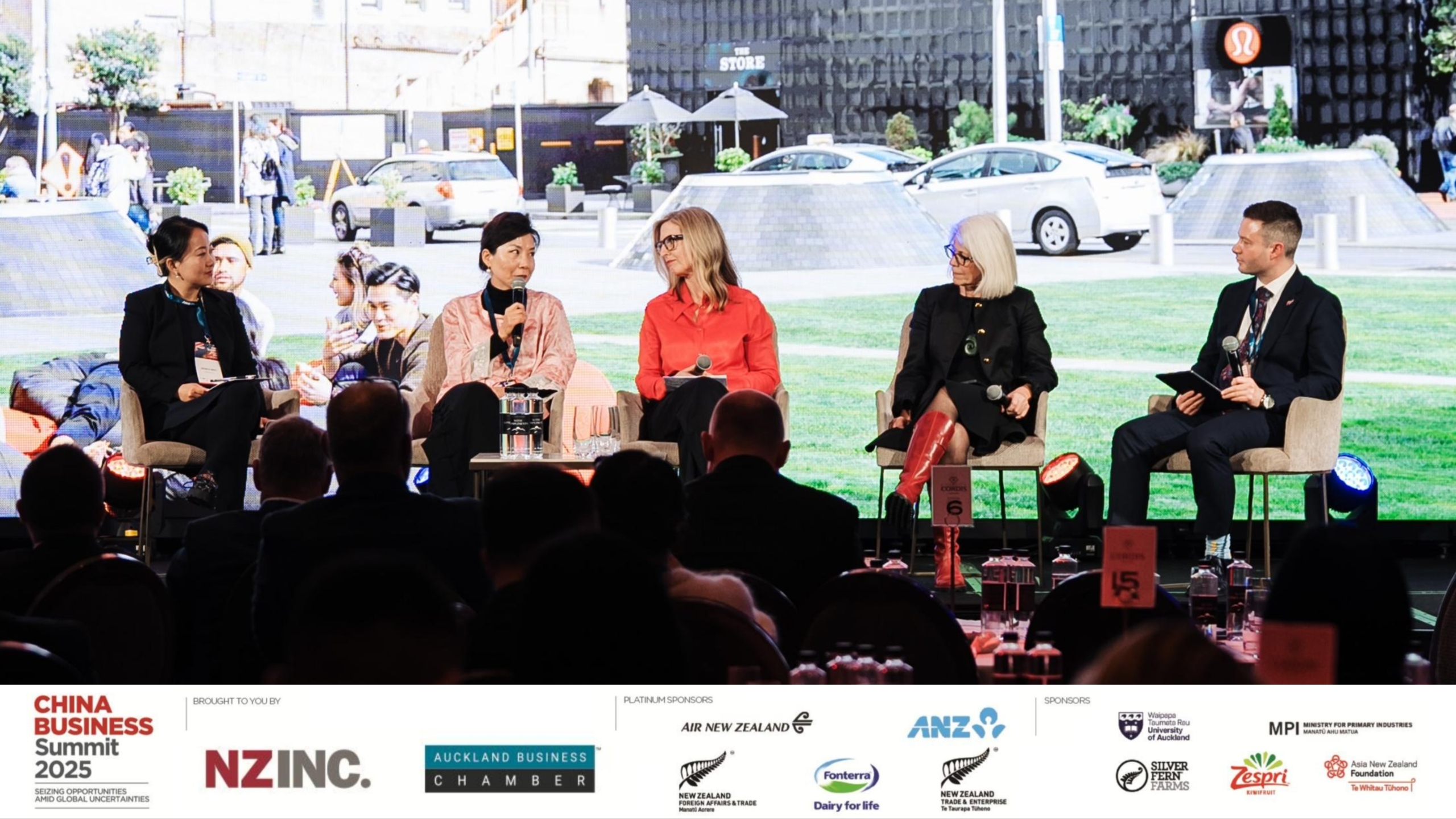 China Business Summit 2025: Tourism and Education turning the tide ...
