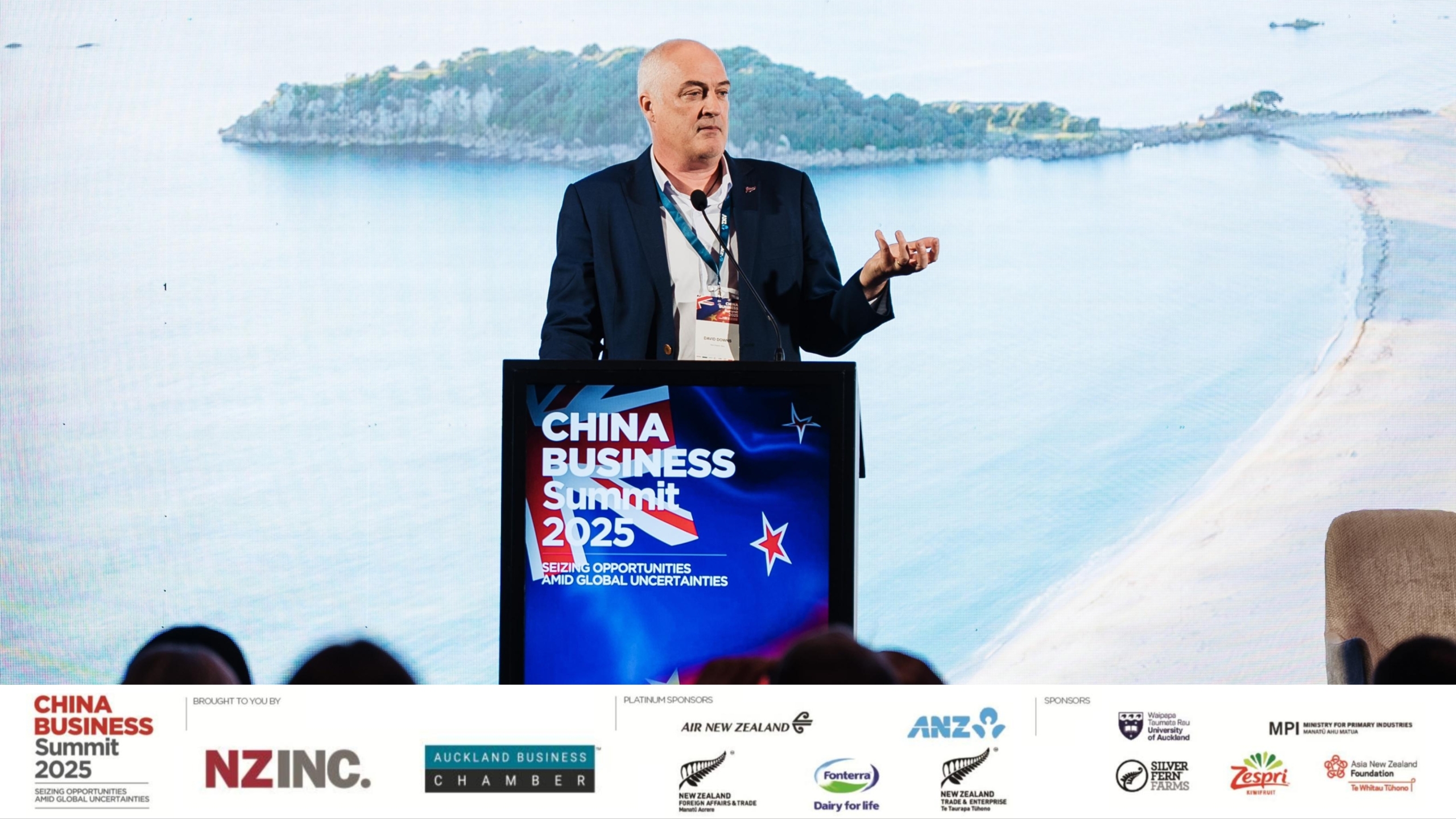 China Business Summit 2025: Perceptions Matter with New Zealand Story's ...