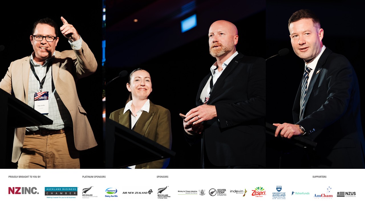 US Business Summit 2025: Prize Draw & Summit close (video) - Tim McCready